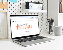 Elevated Agent Vault