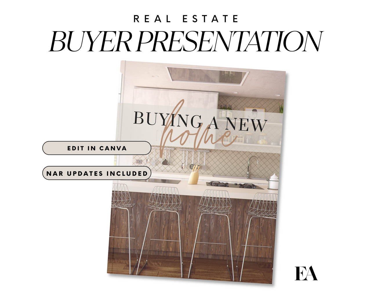 Buyer's Presentation Packet – Elevated Agent