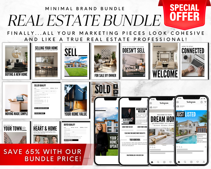 Elevated Agent - Real Estate Templates