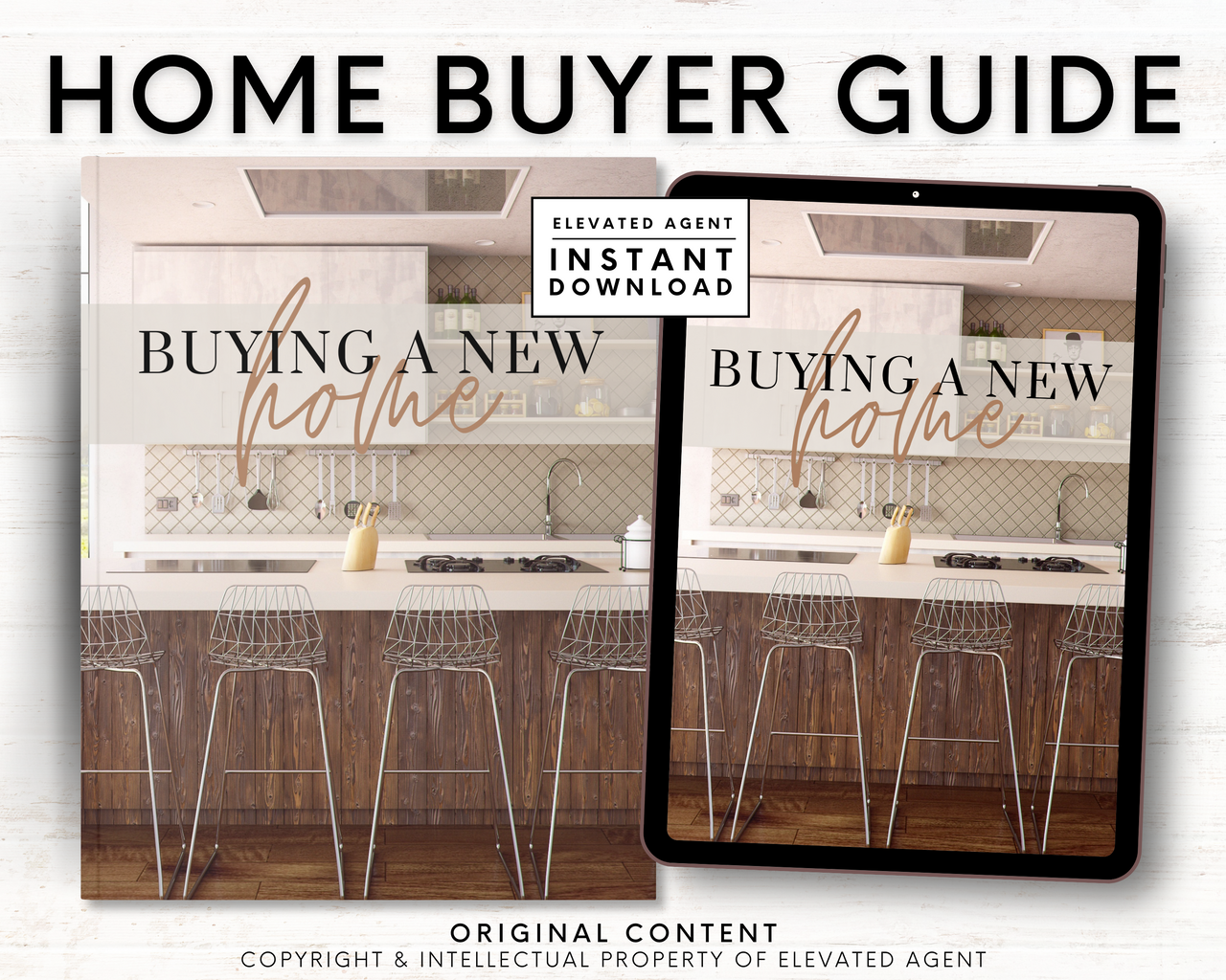 Buyer's Presentation Packet – Elevated Agent