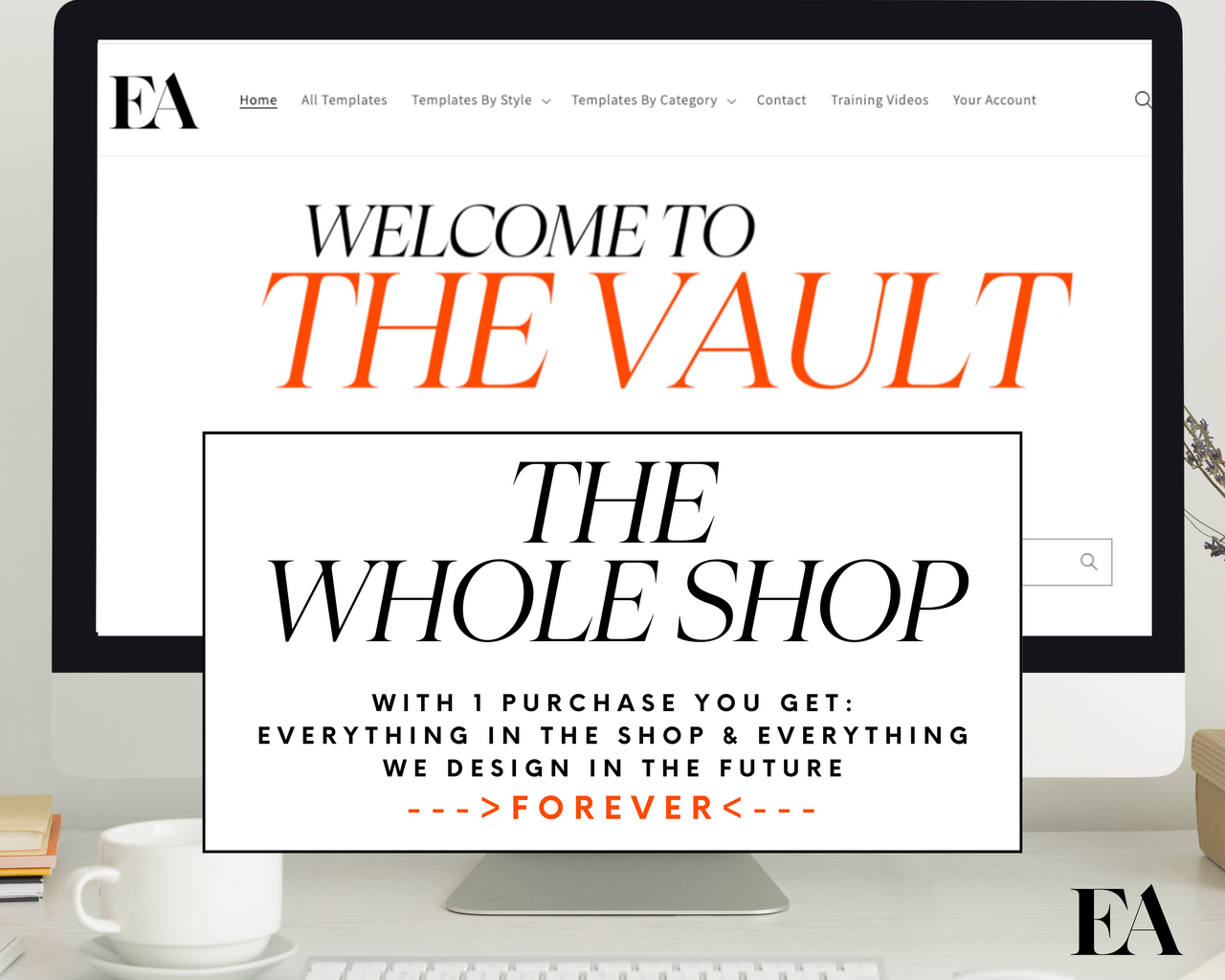 Elevated Agent Vault