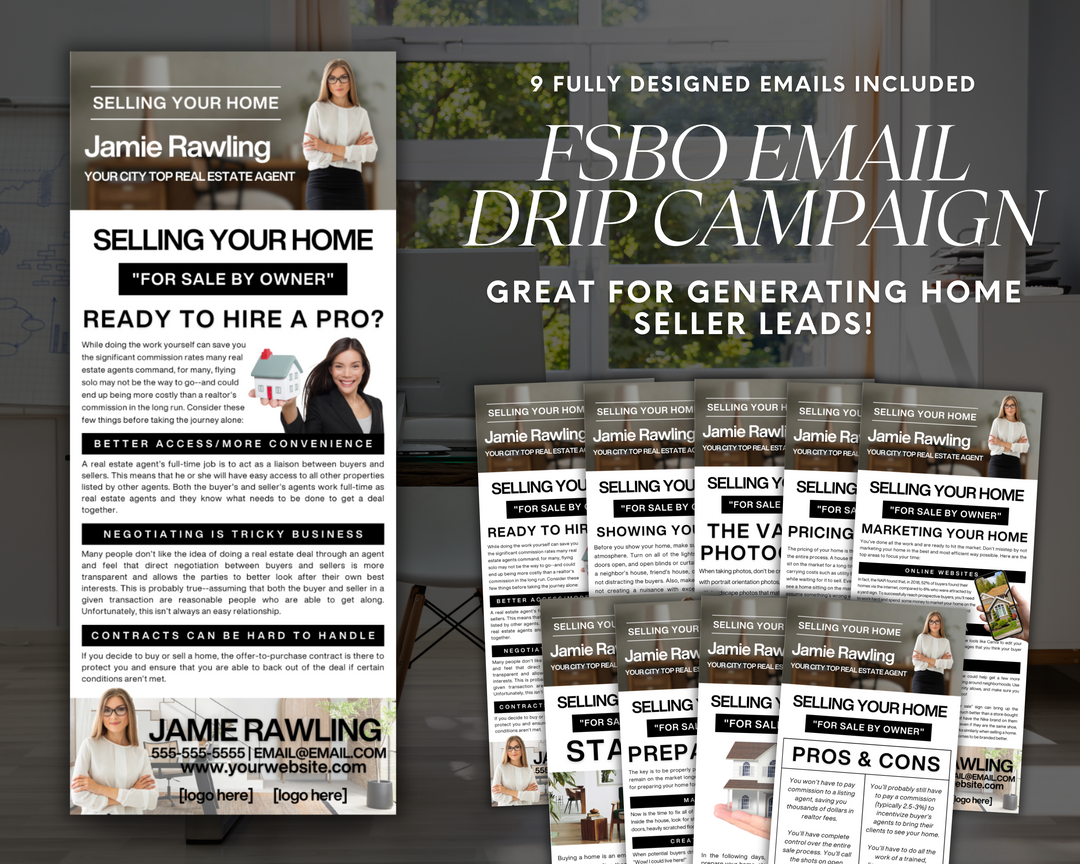 Elevated Agent - Real Estate Templates