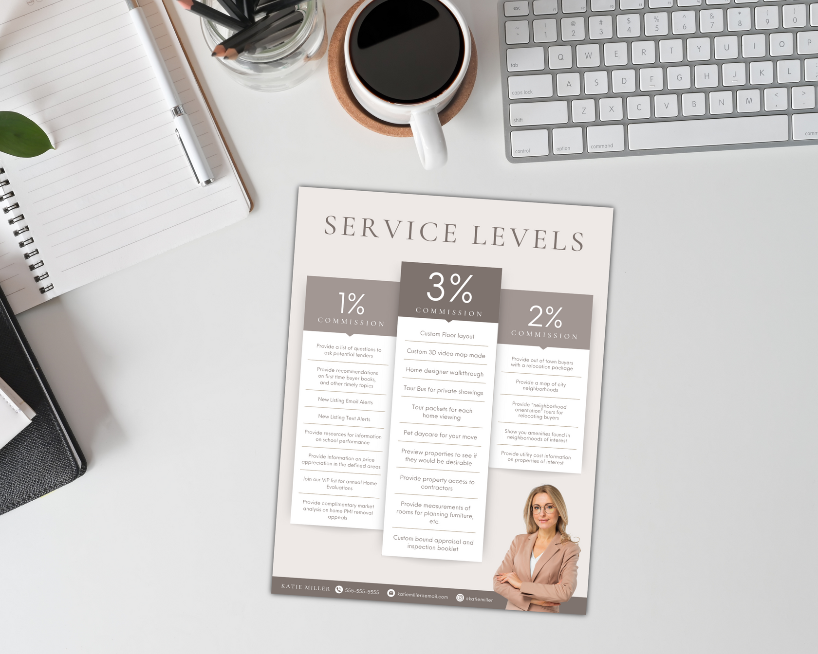 Buyer Commission Flyer 4 – Elevated Agent