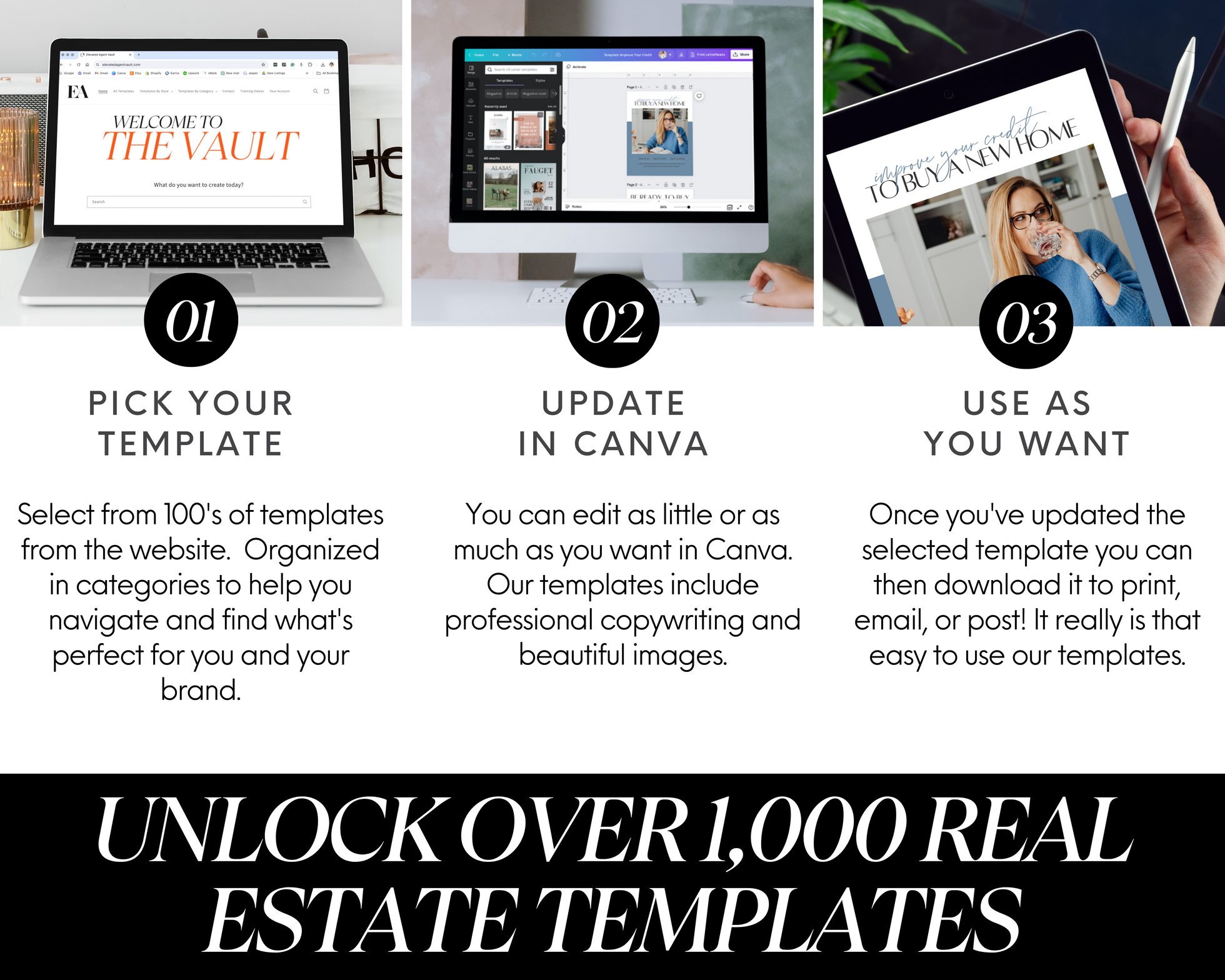 Elevated Agent Vault