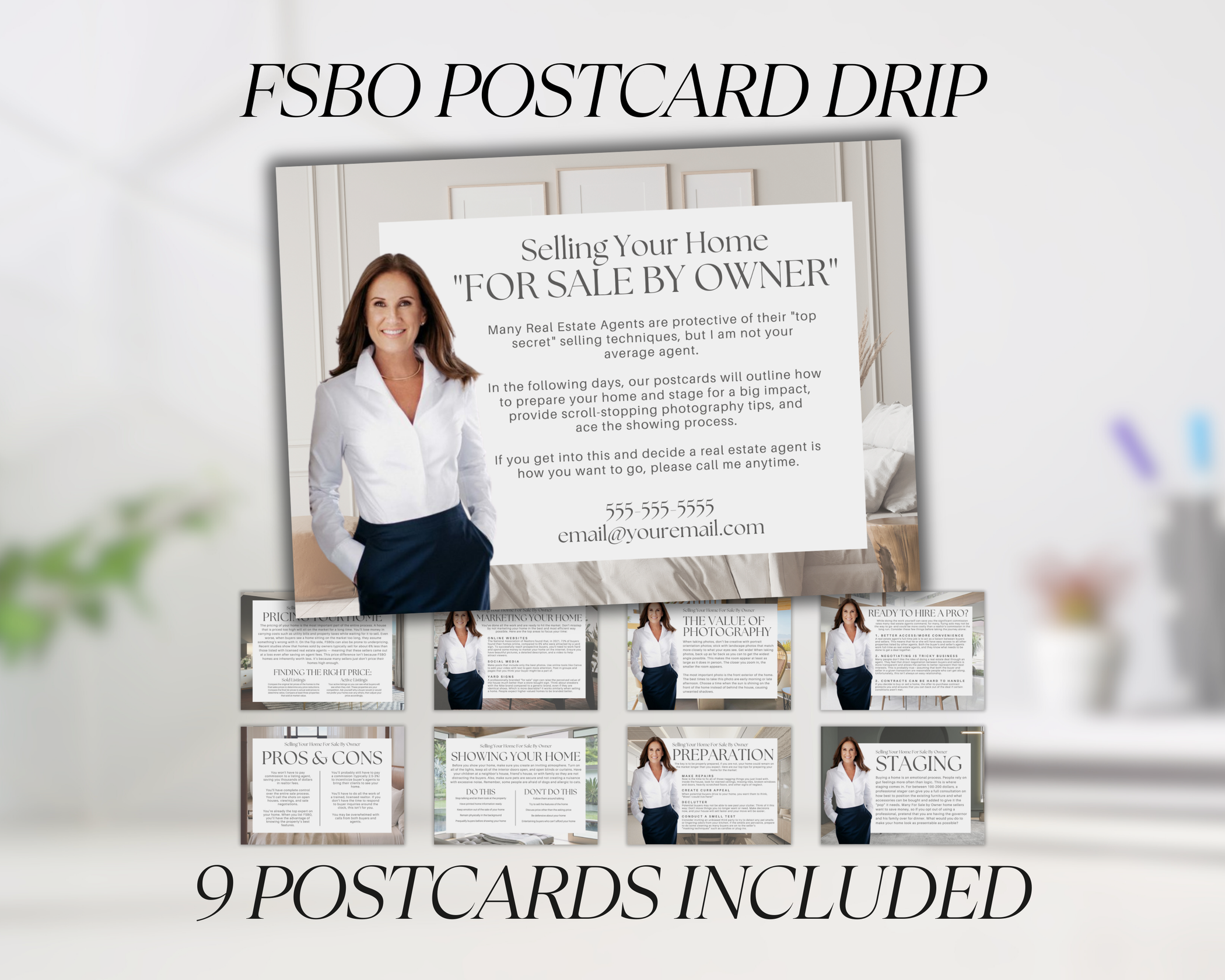 Elevated Agent - Real Estate Templates