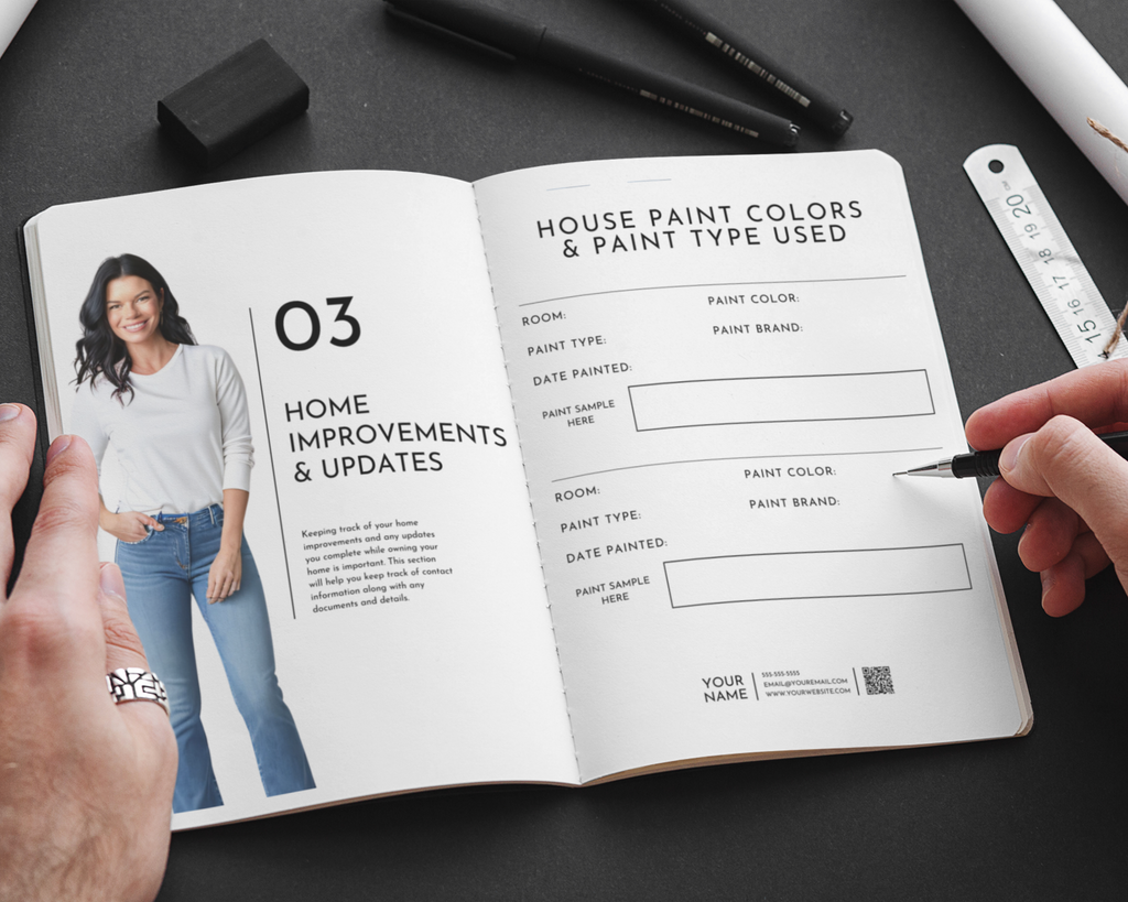 Real Estate Welcome Home Closing Packet – Elevated Agent