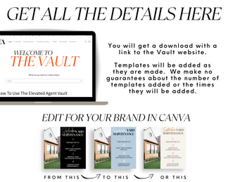 Elevated Agent Vault