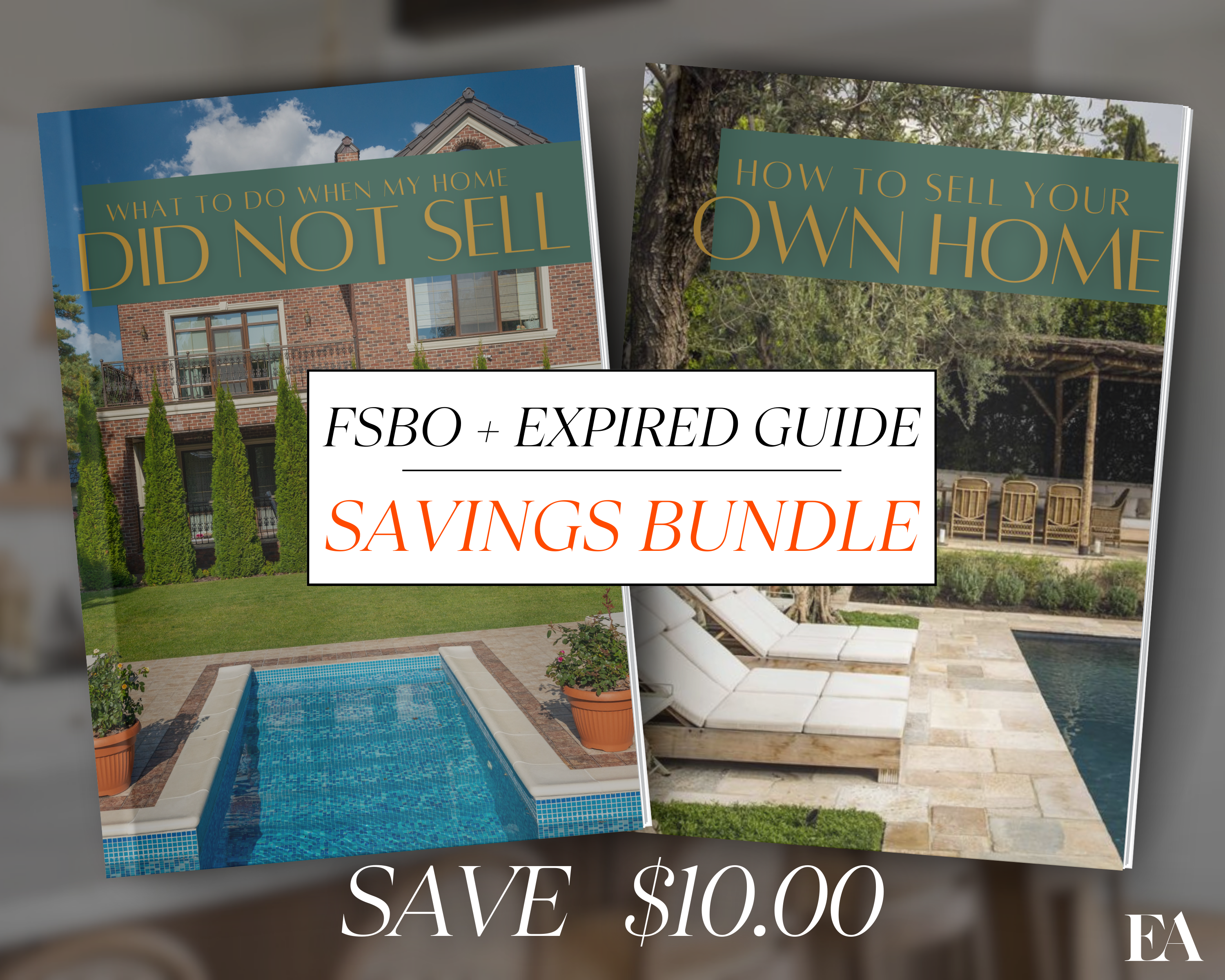 Expired and FSBO Bundle - Exclusive Design Style – Elevated Agent