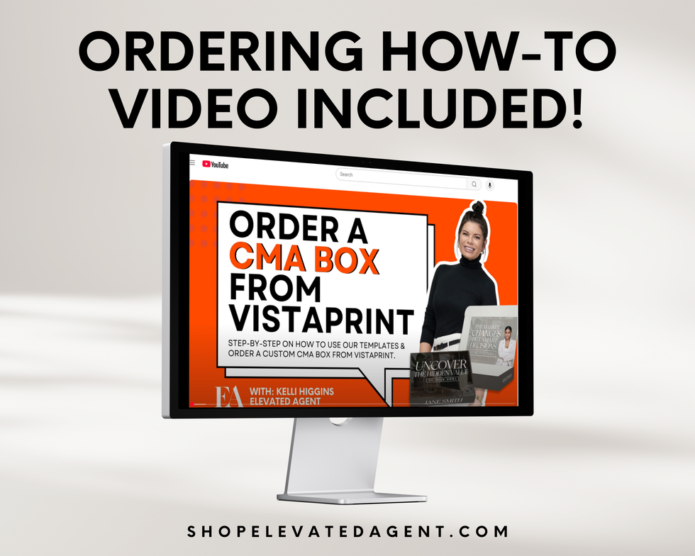 CMA Box 3 – Elevated Agent