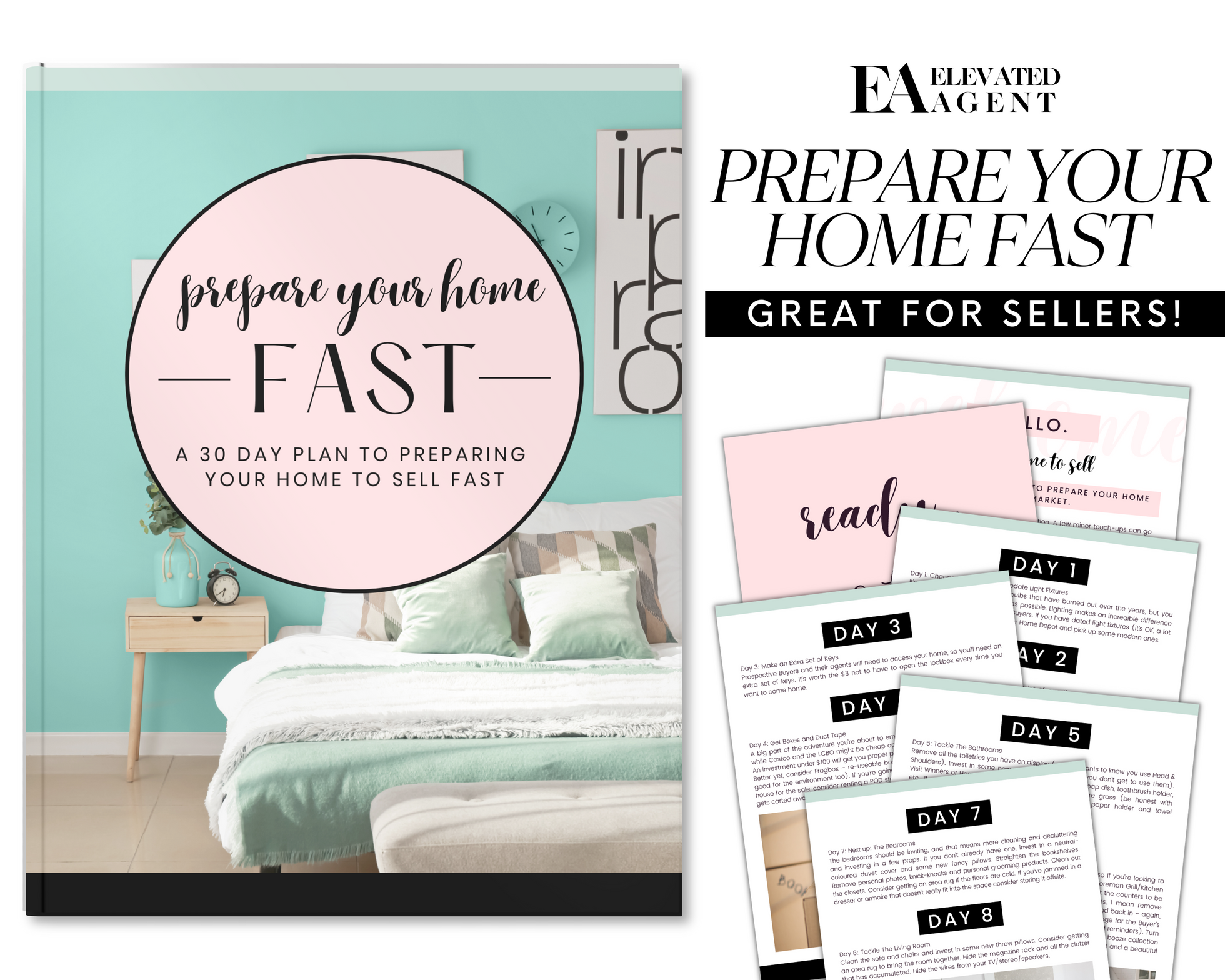 Prepare Your Home to Sell - Playful – Elevated Agent