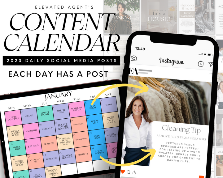 Products – Elevated Agent