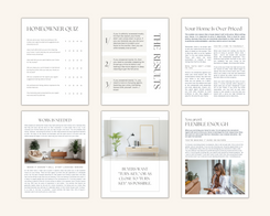 Expired Listing Guide - Peaceful Brand Style – Elevated Agent