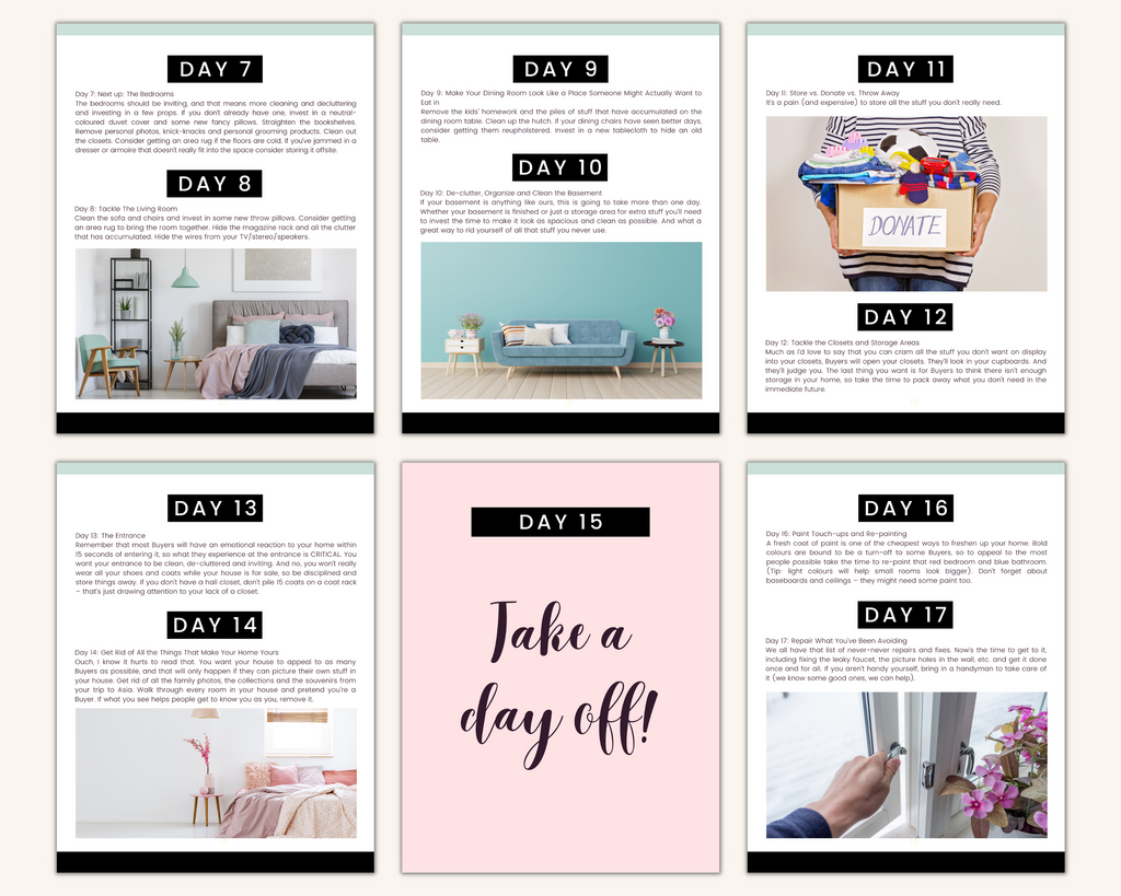 Prepare Your Home to Sell - Playful – Elevated Agent