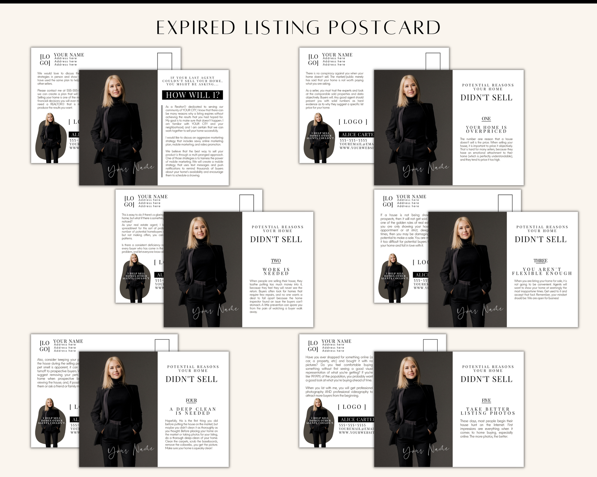 Expired Bundle – Elevated Agent