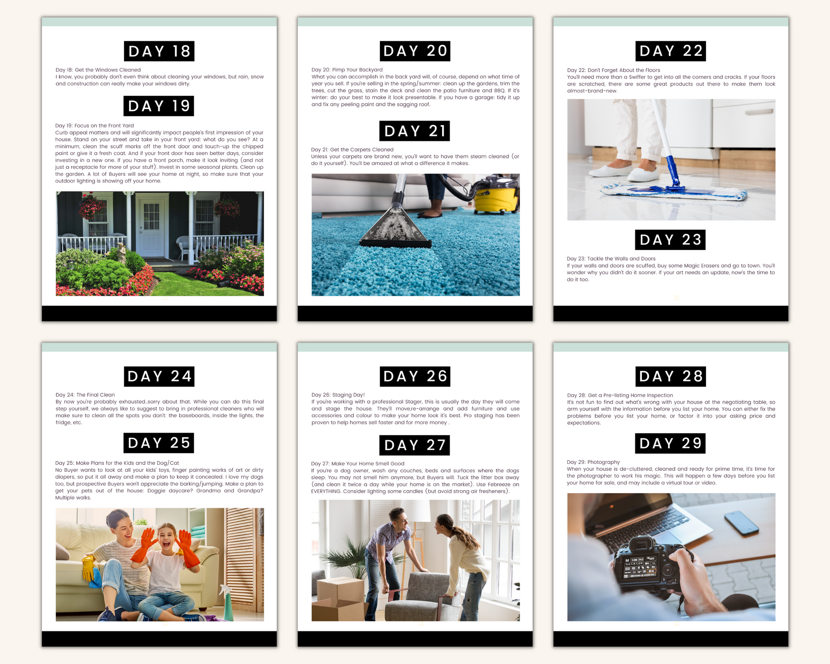 Prepare Your Home to Sell - Playful – Elevated Agent