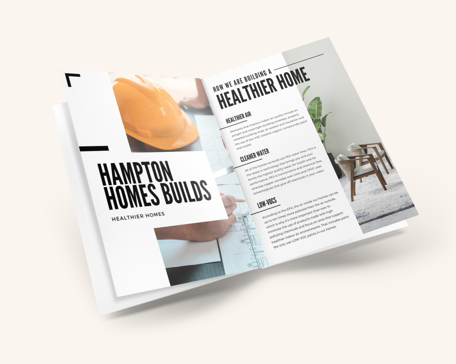 Home Builder Guide Real Estate Template Minimal Brand Style – Elevated ...