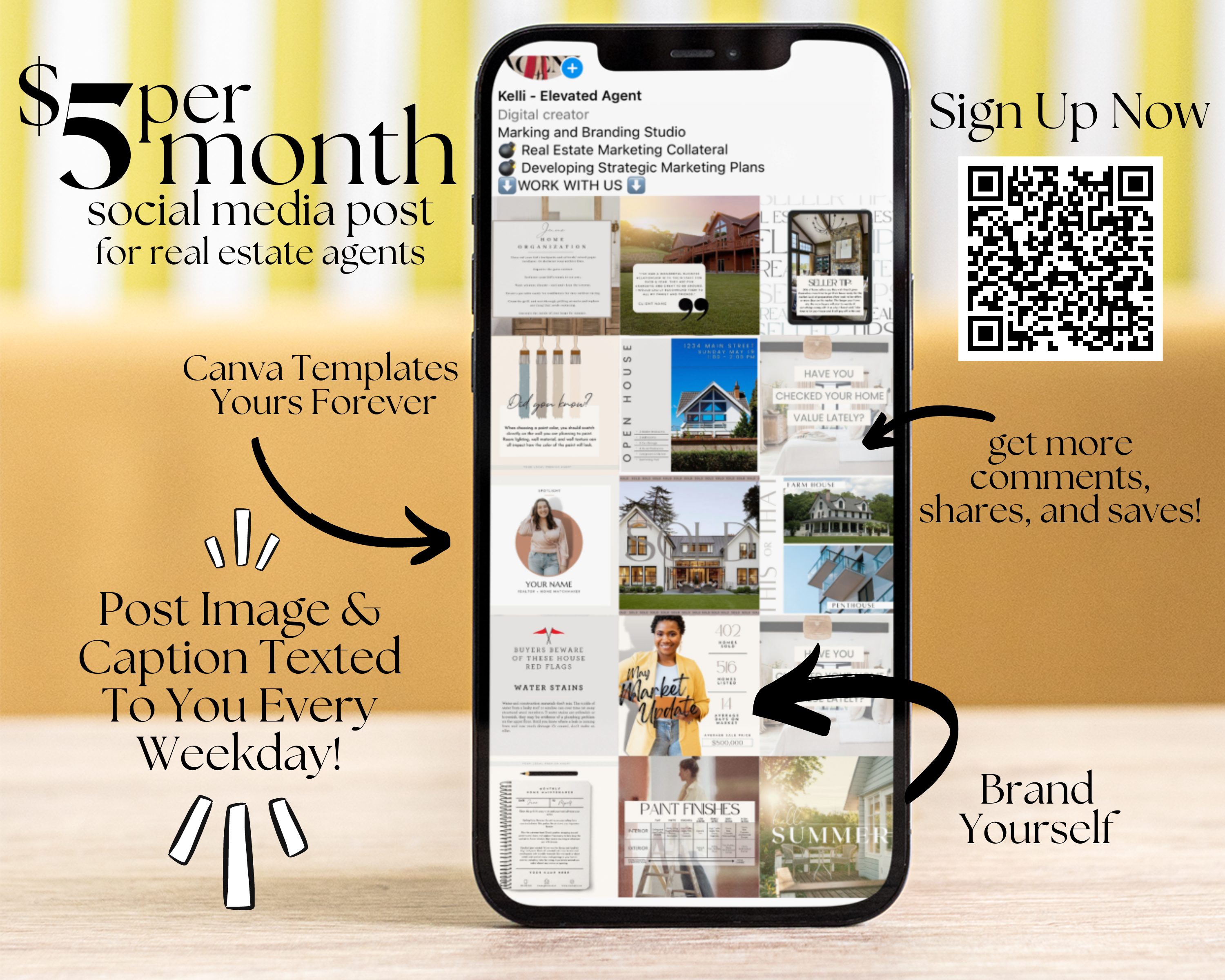 realtor coloring pages