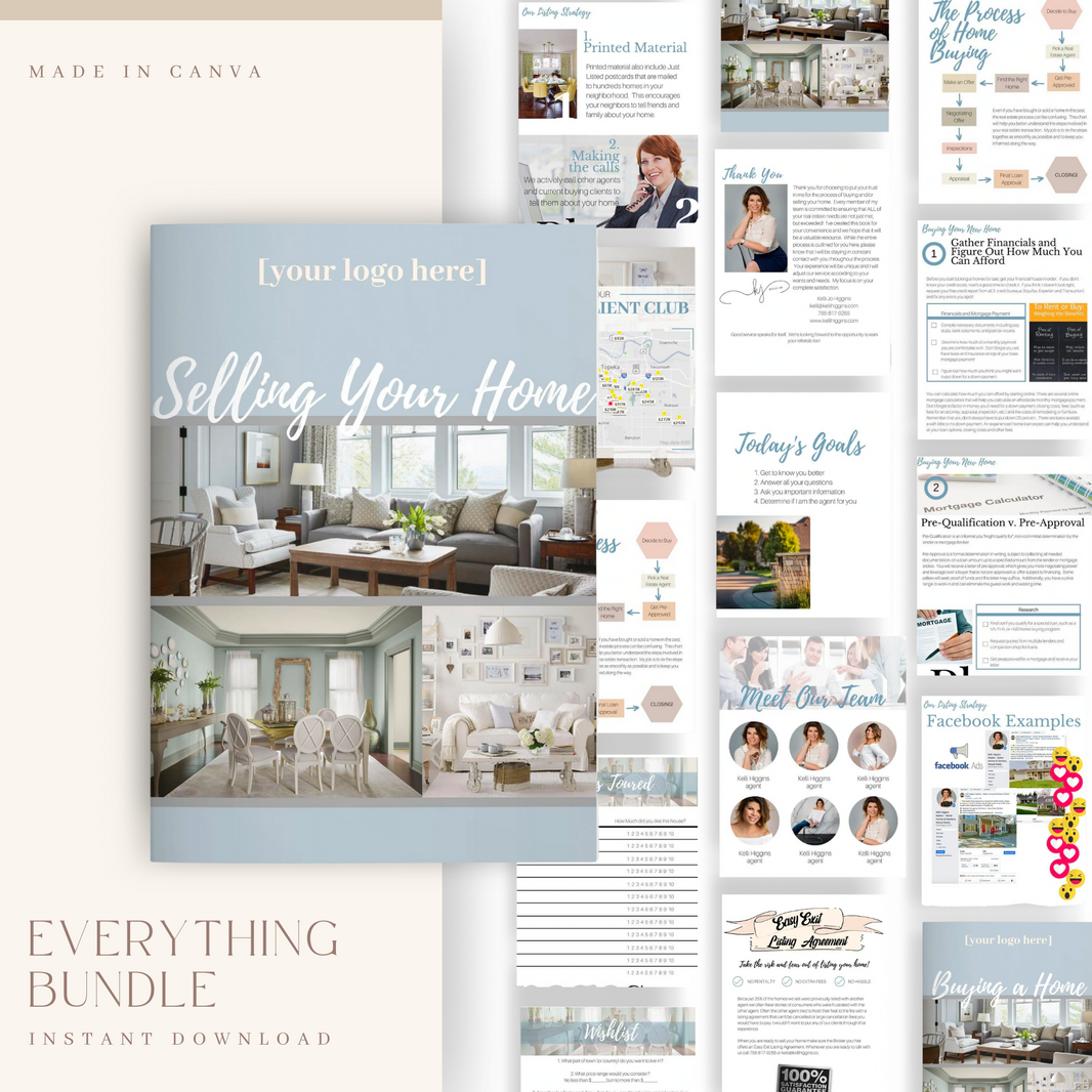 Elevated Agent - Real Estate Templates