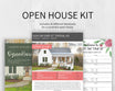 Open House Kit -Real Estate Open House – Elevated Agent