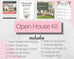 Open House Kit -Real Estate Open House – Elevated Agent