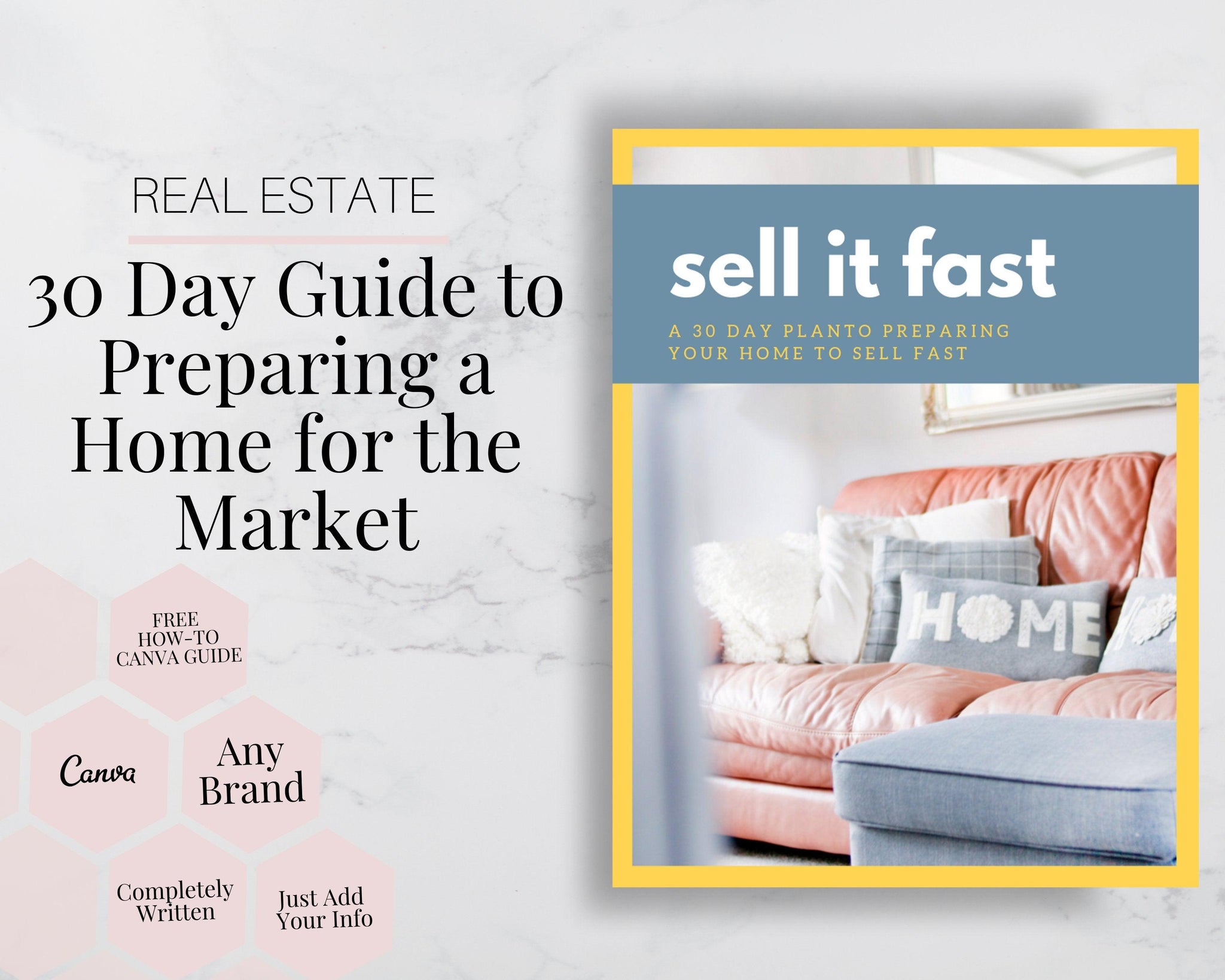 Preparing A House for Market - Before You List – Elevated Agent