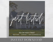 Real Estate Facebook and Instagram Frames – Elevated Agent