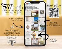 Expired Listing Guide - Peaceful Brand Style – Elevated Agent